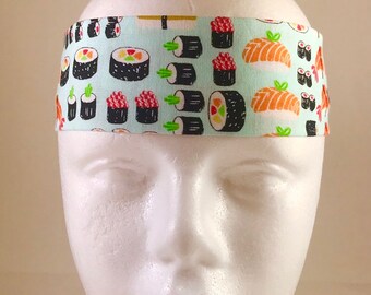 Sushi Headband - Etsy