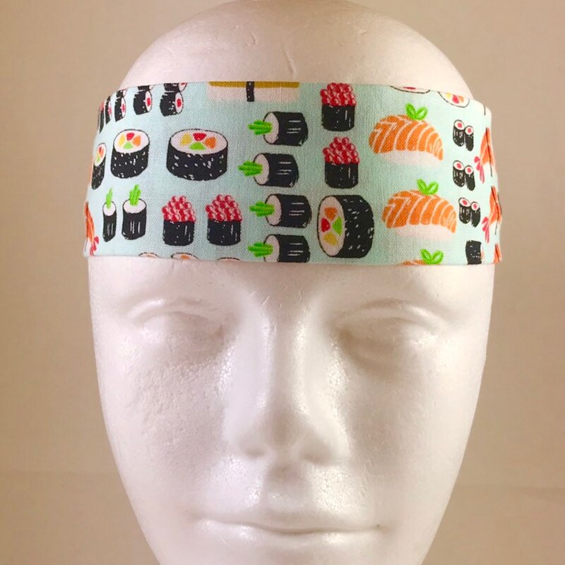 Sushi Headband - Etsy