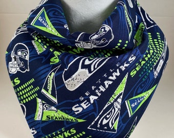 Seahawks Scarf - Etsy