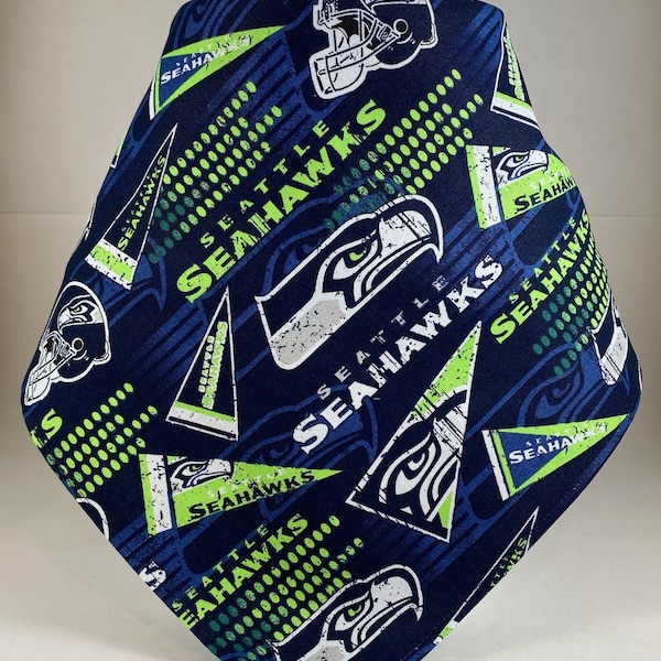 Seahawks Scarf - Etsy