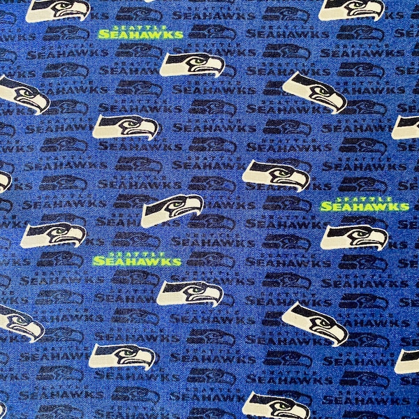 Seahawks Scarf - Etsy