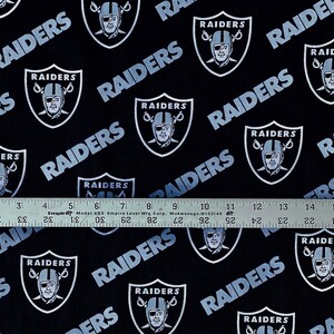Bandana NFL Football Las Vegas Raiders Sports Bandana Cotton Scarf for ...