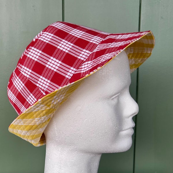 Xl Bucket Hat - Etsy