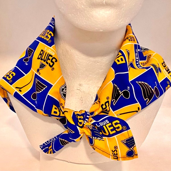 Bandana Scarf - Etsy