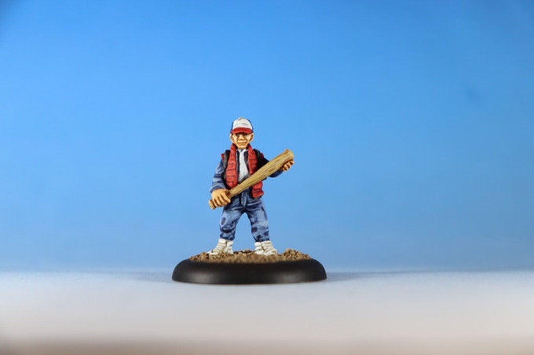 1980s KIDS 28mm Rpg Miniature Featuring Marty, a Kid With a Baseball ...