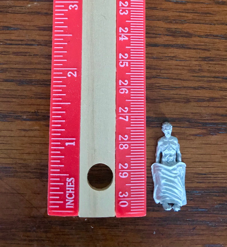Morgue Slab & Bodies 28mm RPG Pewter 3 Piece Set: 1 Morgue Table, 1 ...
