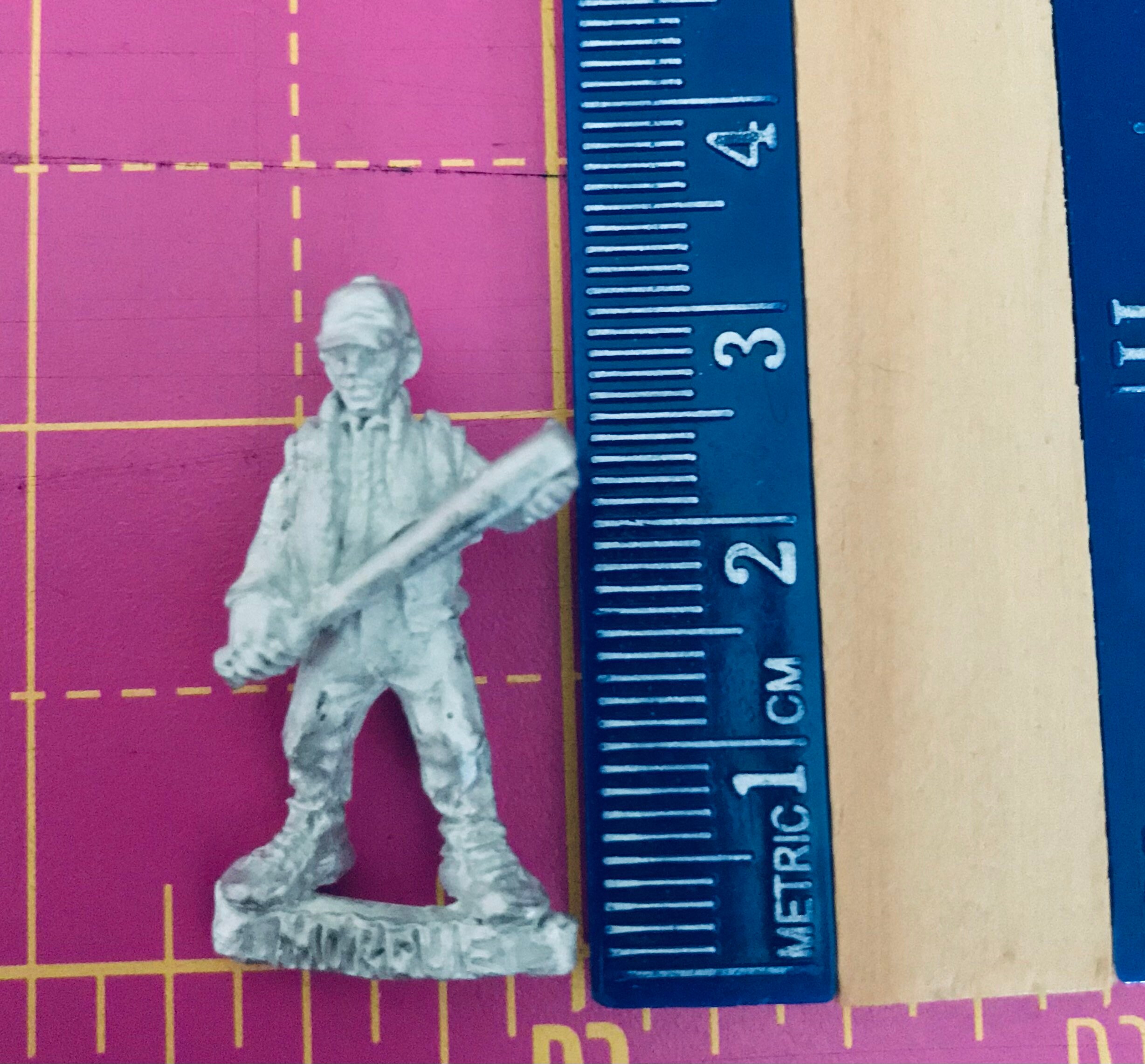 1980s KIDS 28mm Rpg Miniature Featuring Marty, a Kid With a Baseball ...