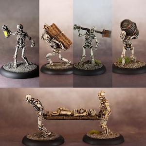 MorgueMiniatures - Etsy UK