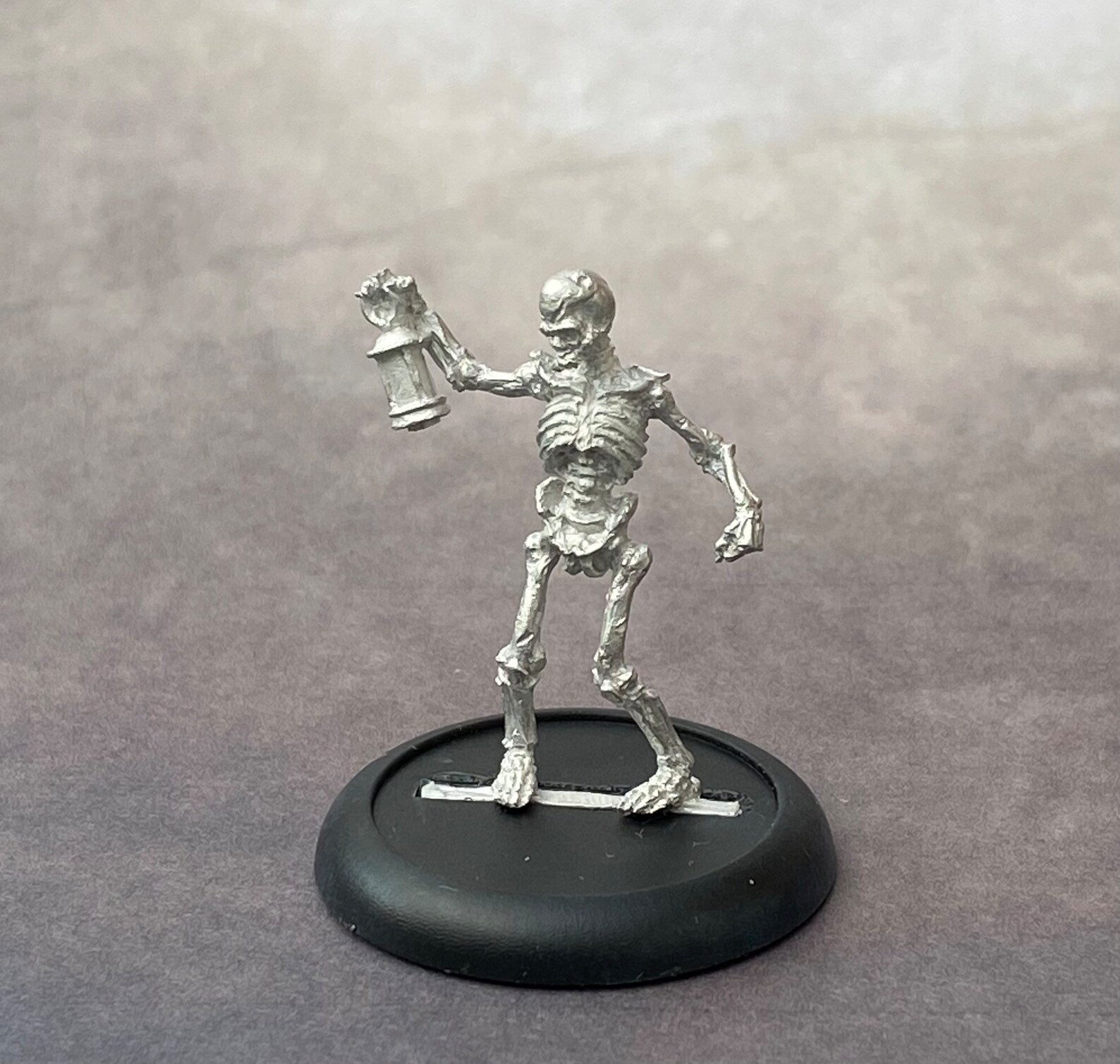 Skeleton Set “battlefield Bones” is a 28mm Full Set of 7 X 28mm Undead ...