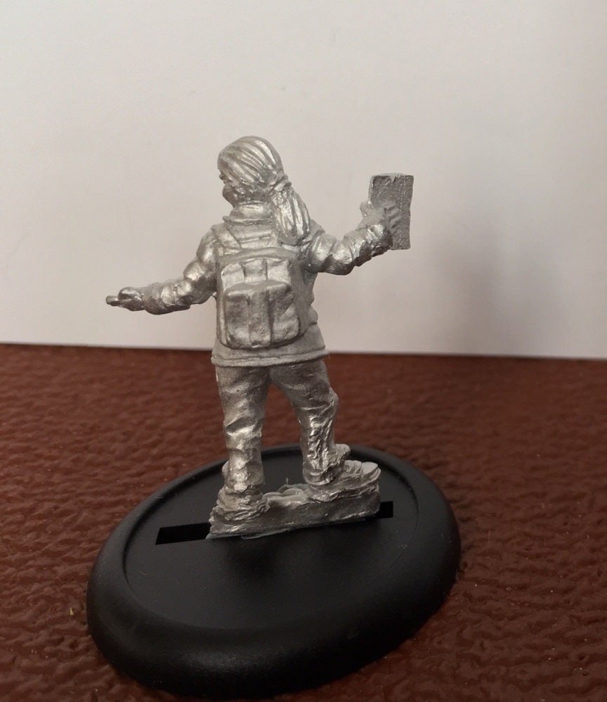 1980s KIDS 28mm Rpg Miniature Featuring Dora, a Kid With a Map and a ...