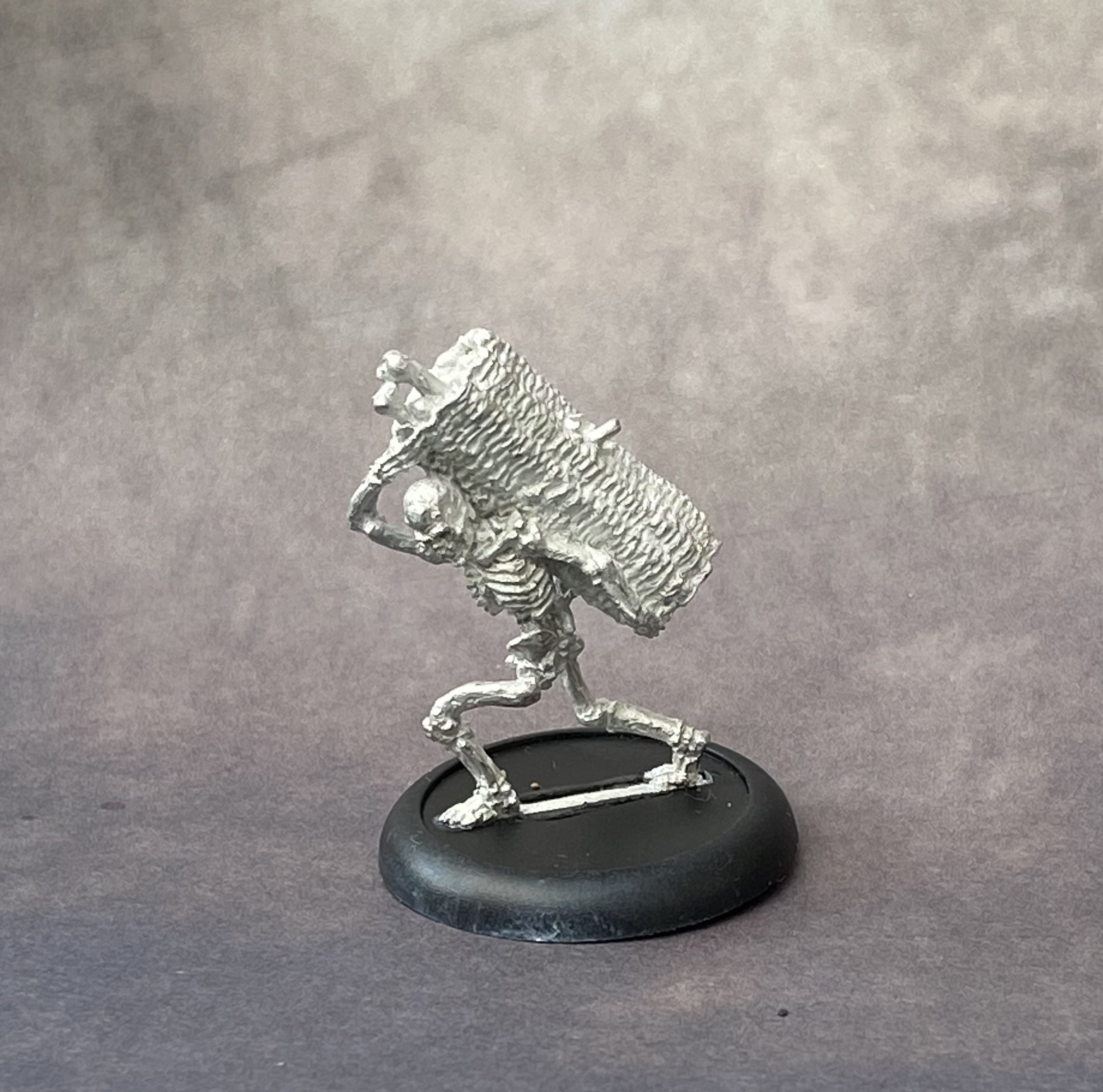 Skeleton Set “battlefield Bones” is a 28mm Full Set of 7 X 28mm Undead ...