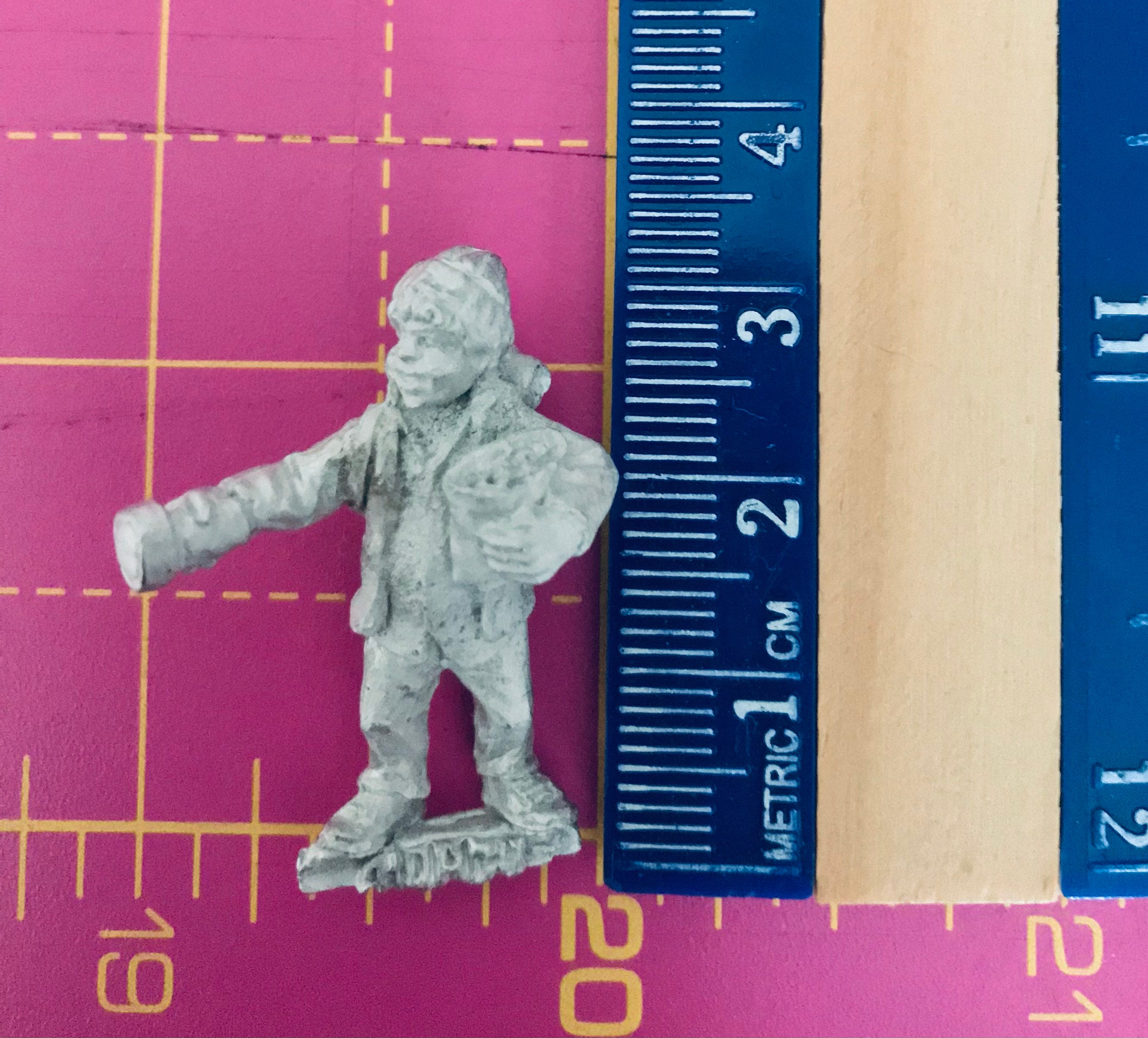 1980s KIDS Full Set of 8 X 28mm Rpg Miniatures - 80s Kids. “sold ...