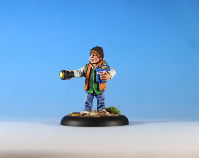 KIDS ON WHEELS Full Set of 28mm Rpg Miniatures - Set of 4. “sold ...