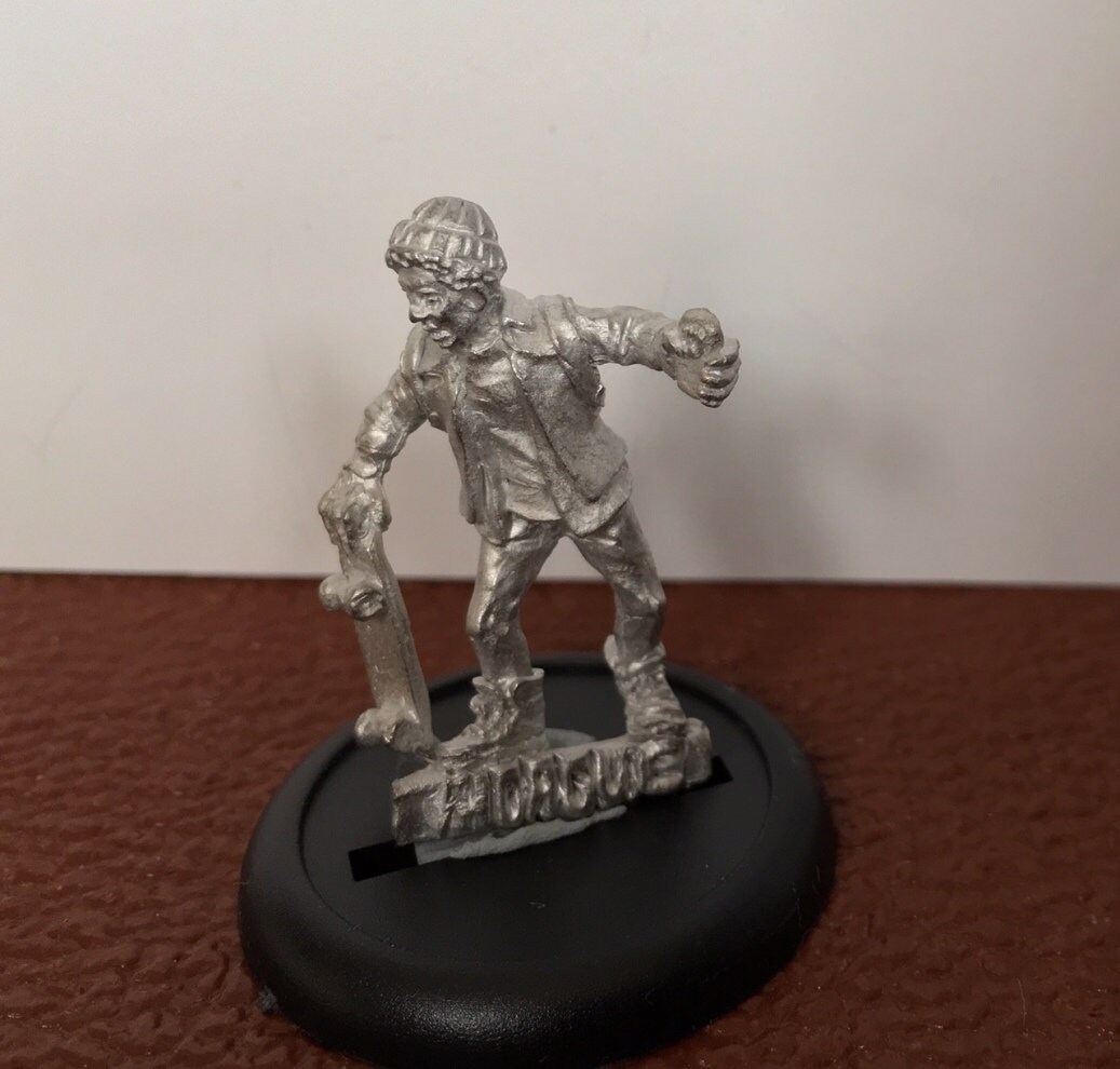 1980s KIDS 28mm Rpg Miniature Featuring Lucas, an 80s Kid With a ...