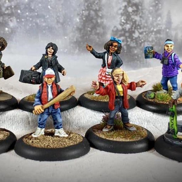 Rpg Miniatures - Etsy