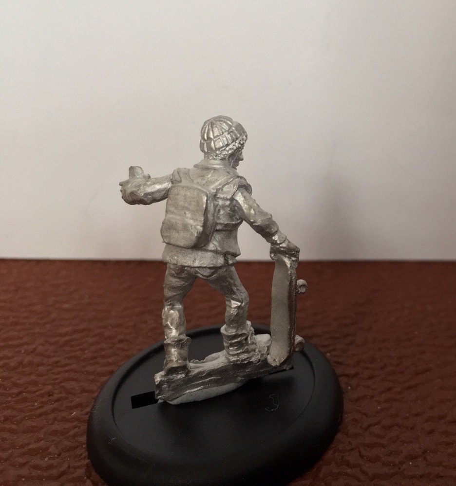 1980s KIDS 28mm Rpg Miniature Featuring Lucas, an 80s Kid With a ...