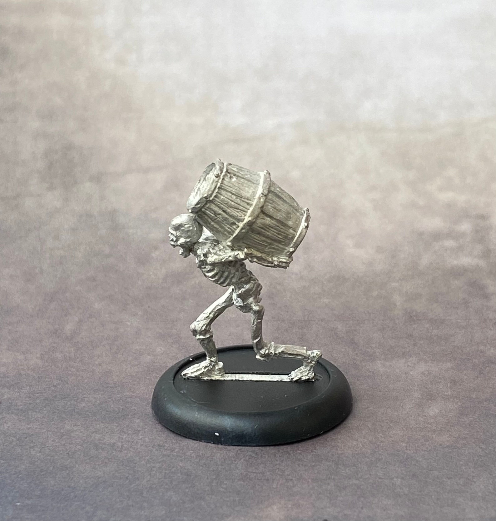 Skeleton Set “battlefield Bones” is a 28mm Full Set of 7 X 28mm Undead ...