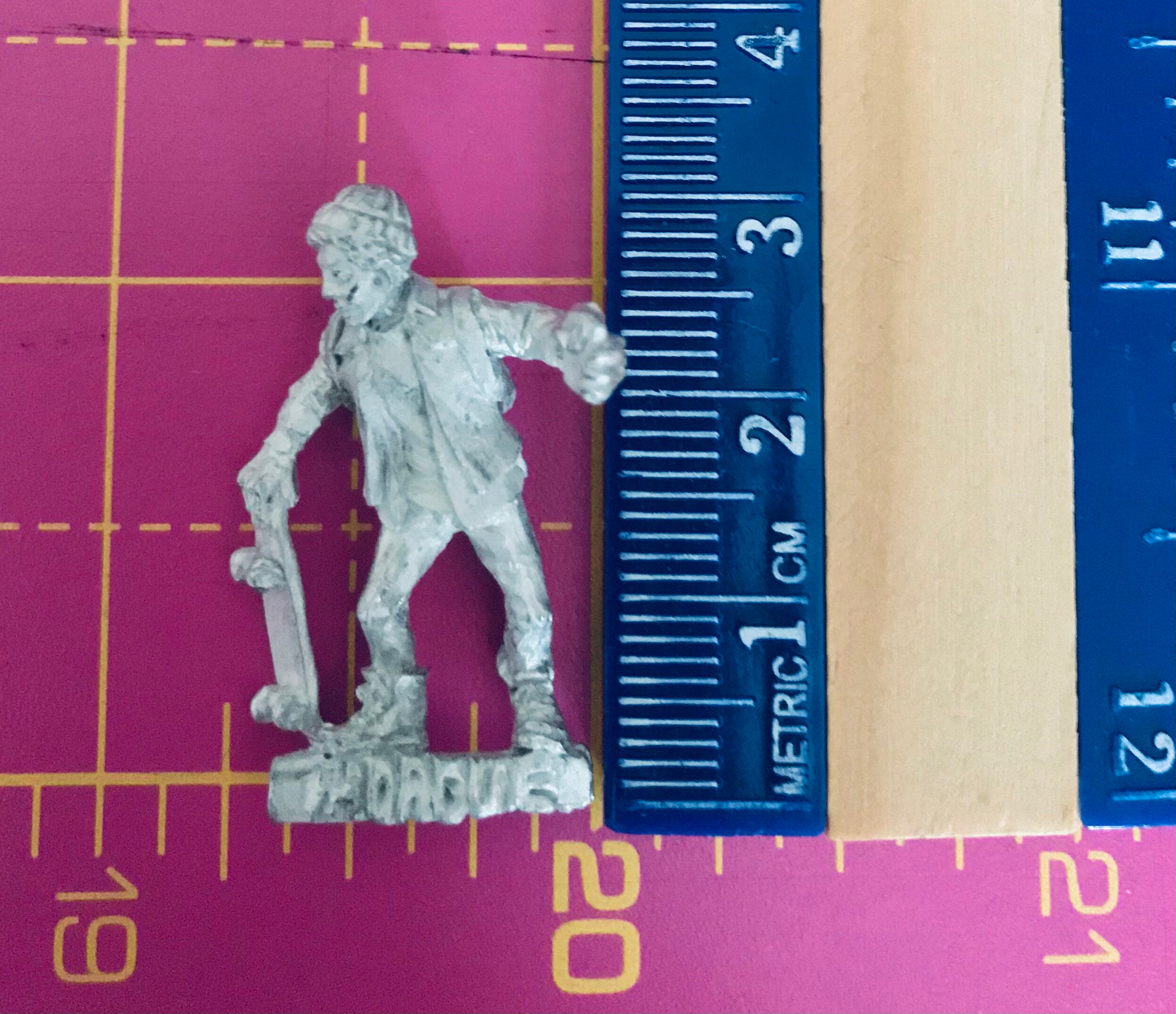 1980s KIDS Full Set of 8 X 28mm Rpg Miniatures - 80s Kids. “sold ...