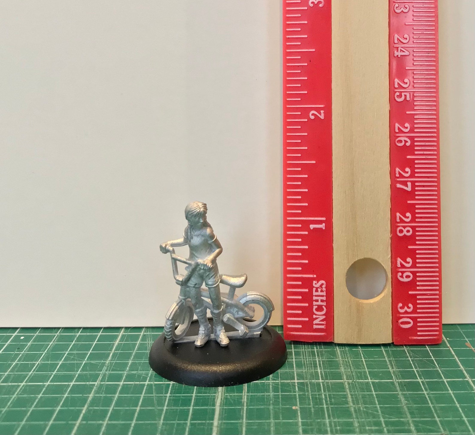 KIDS ON WHEELS Full Set of 28mm Rpg Miniatures Set of 4. - Etsy Canada