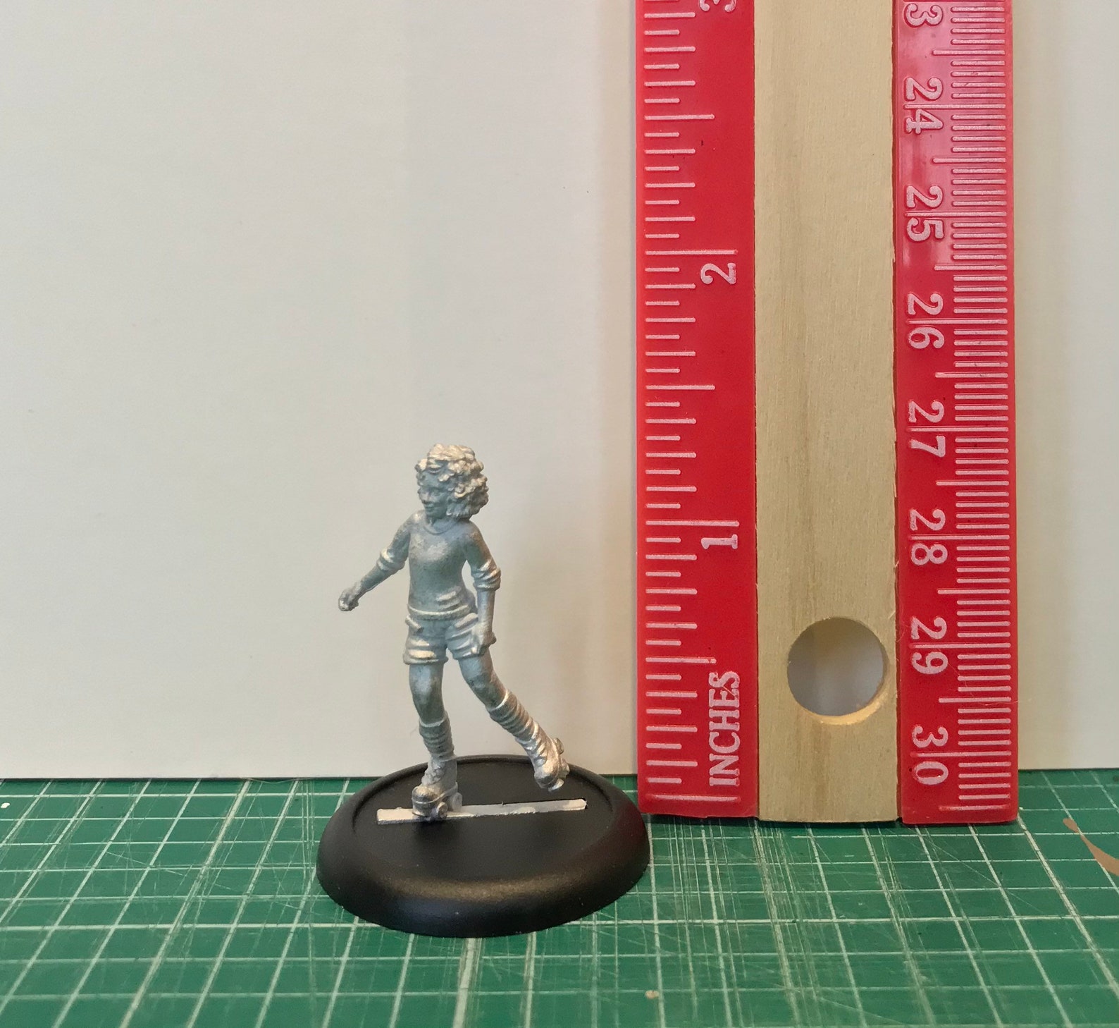 KIDS ON WHEELS Full Set of 28mm Rpg Miniatures Set of 4. - Etsy Canada