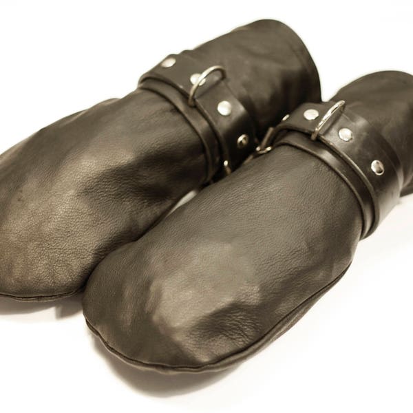 Restraints Mitts - Etsy
