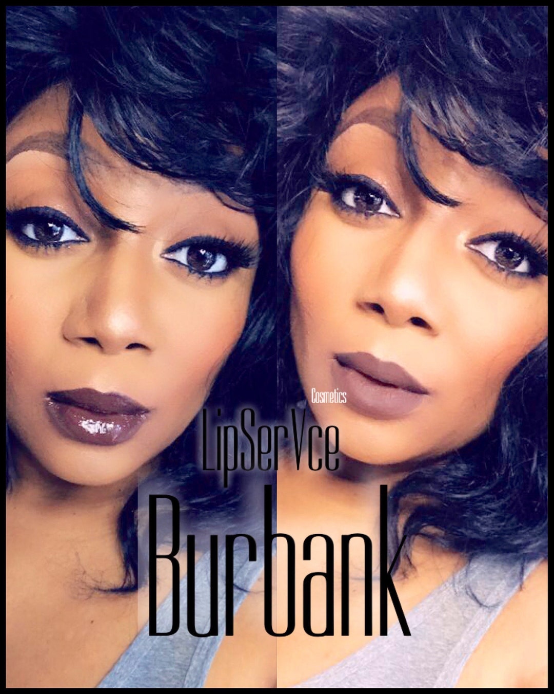 Burbank Select Your Variation. liquid Matte or Gloss - Etsy