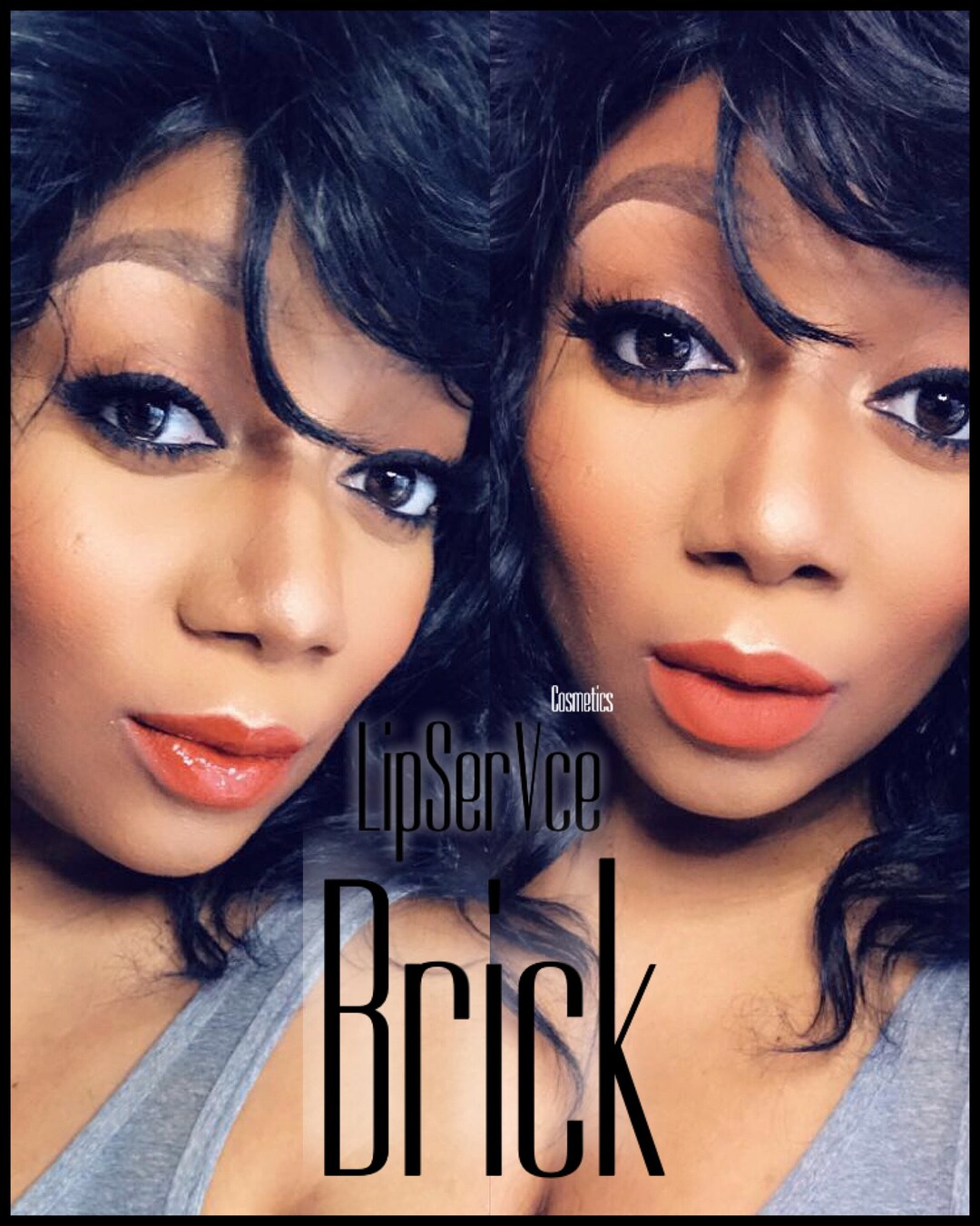 Brick Rust Pigment Select Your Variation. liquid Matte, or Gloss - Etsy