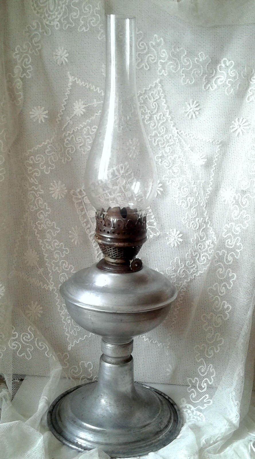 Old Kerosene Lamp Soviet Kerosene Lamp Rare Oil Lamp Soviet Kerosene ...