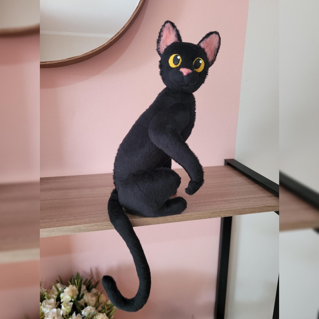 Flow Cat Custom Plush Inspired by the Movie - Etsy