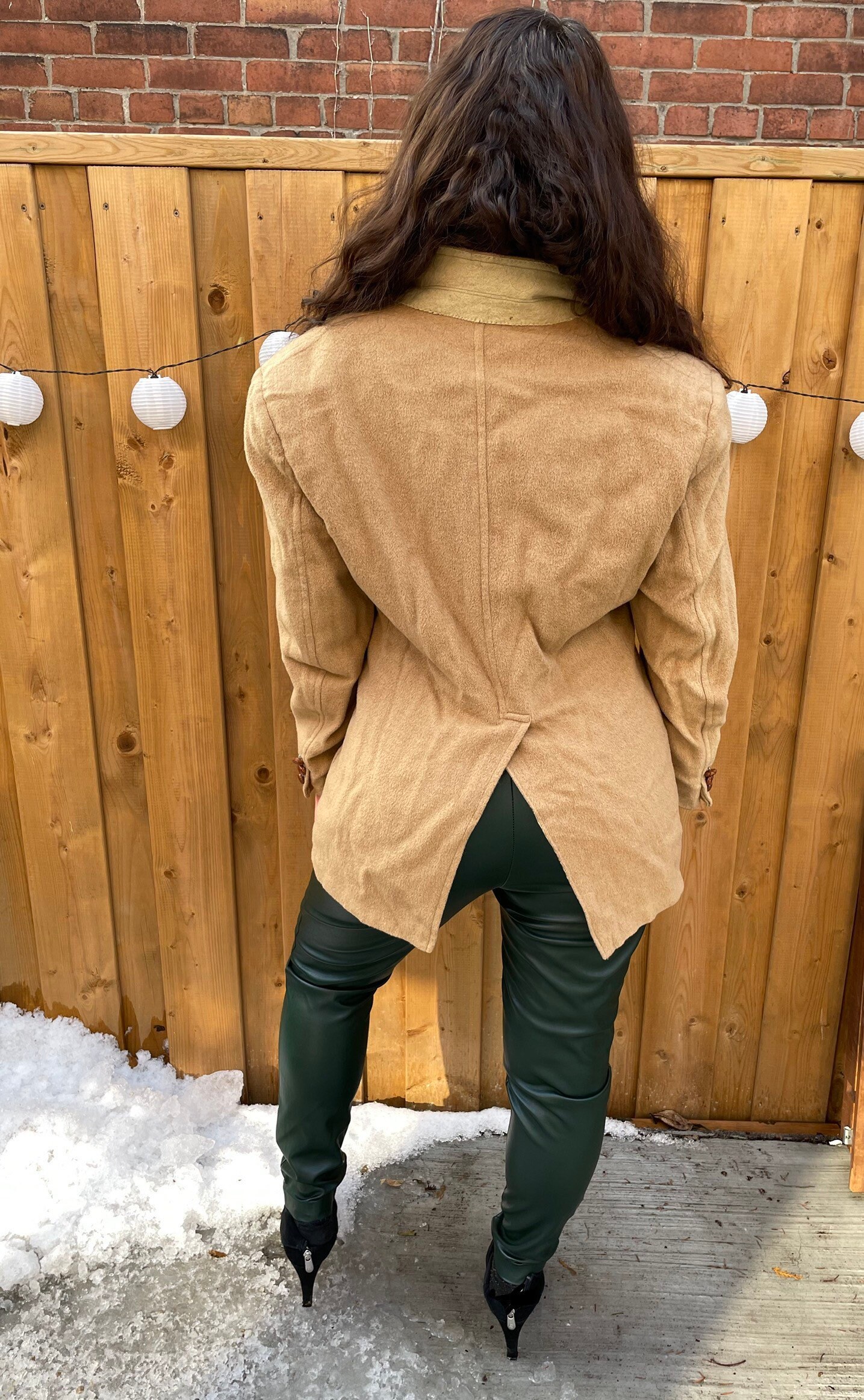 Vintage John Weitz Tailored in the United States for Hudson's Detroit ...