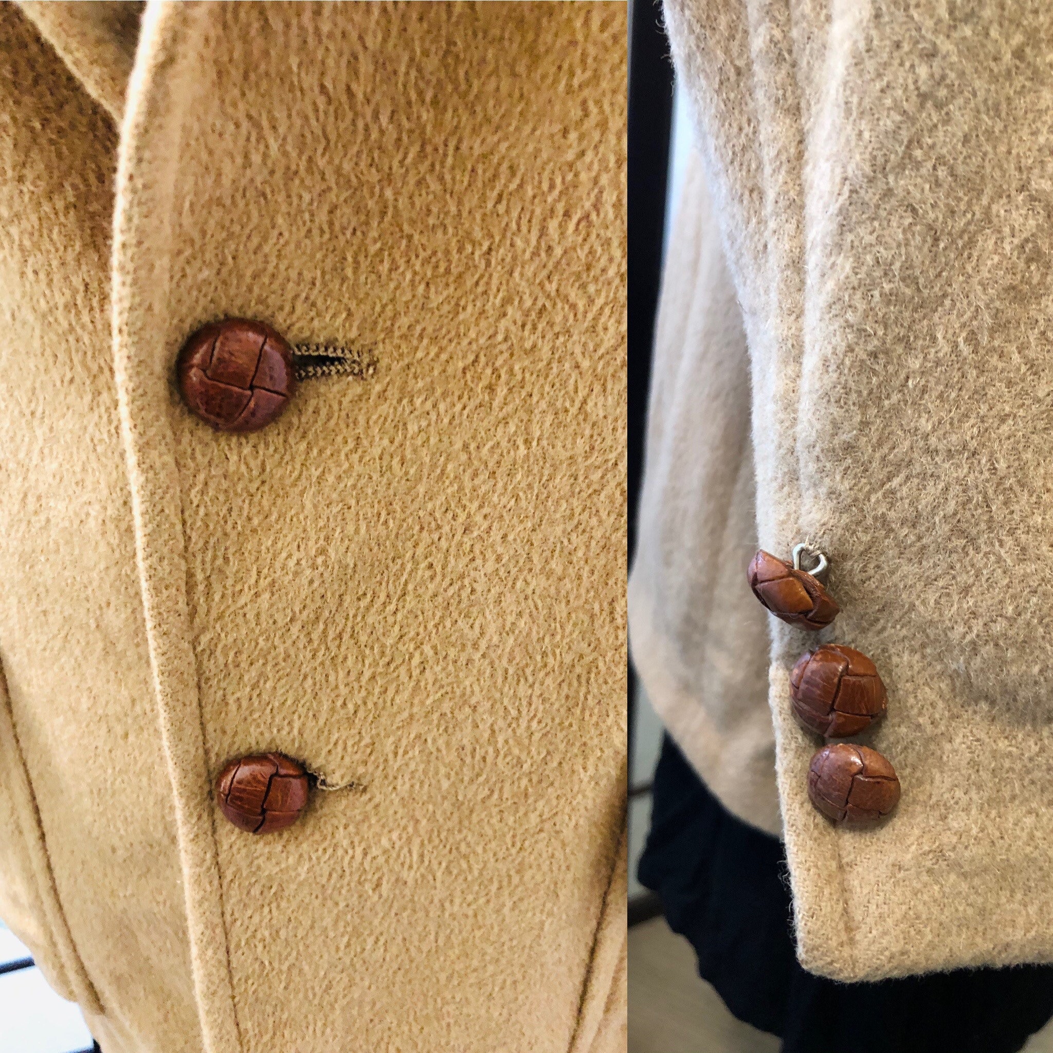 Vintage John Weitz Tailored in the United States for Hudson's Detroit ...