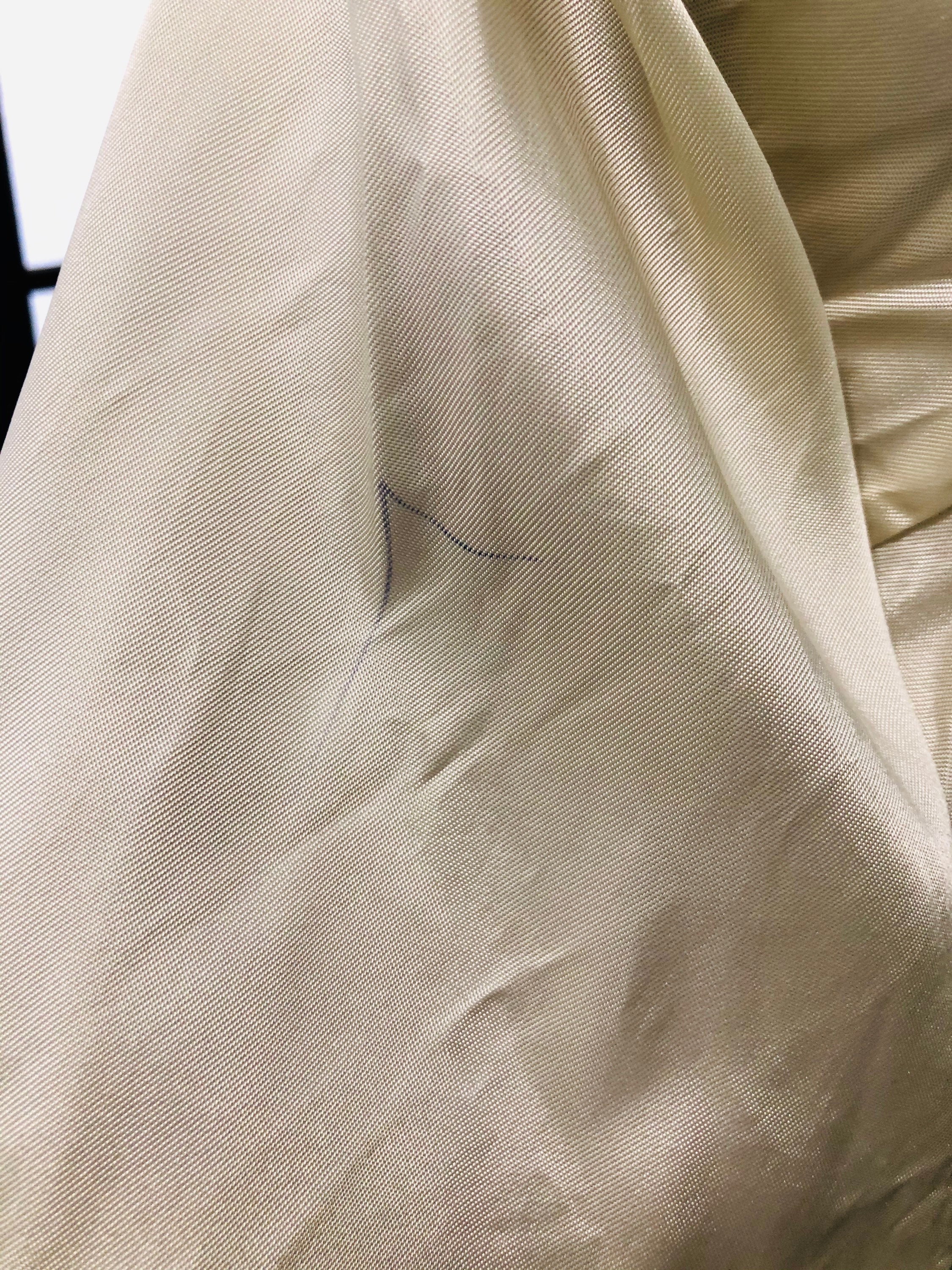 Vintage John Weitz Tailored in the United States for Hudson's Detroit ...