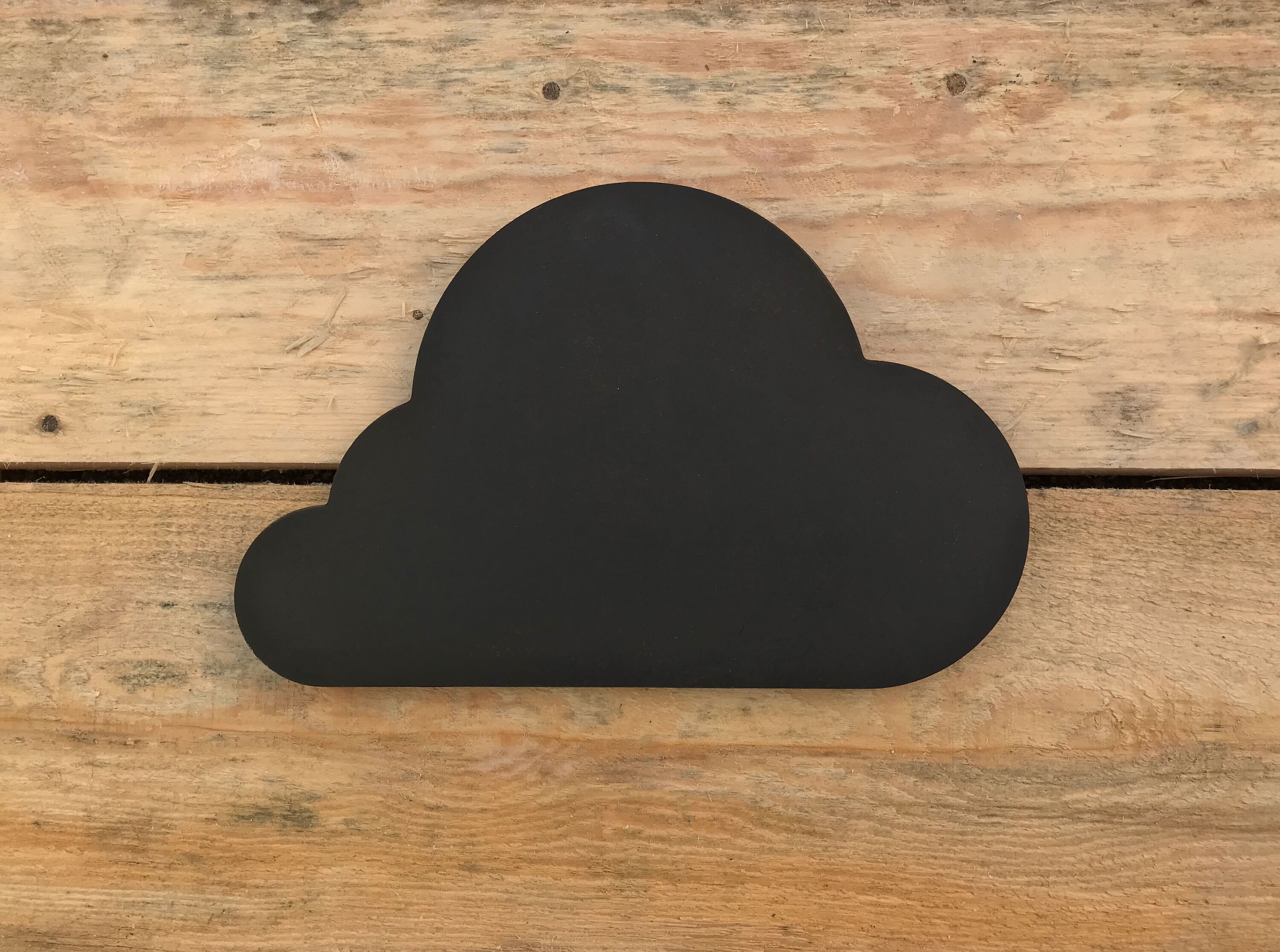 Storm Cloud Clouds Wood Cloud Deco Cloud Handmade - Etsy UK