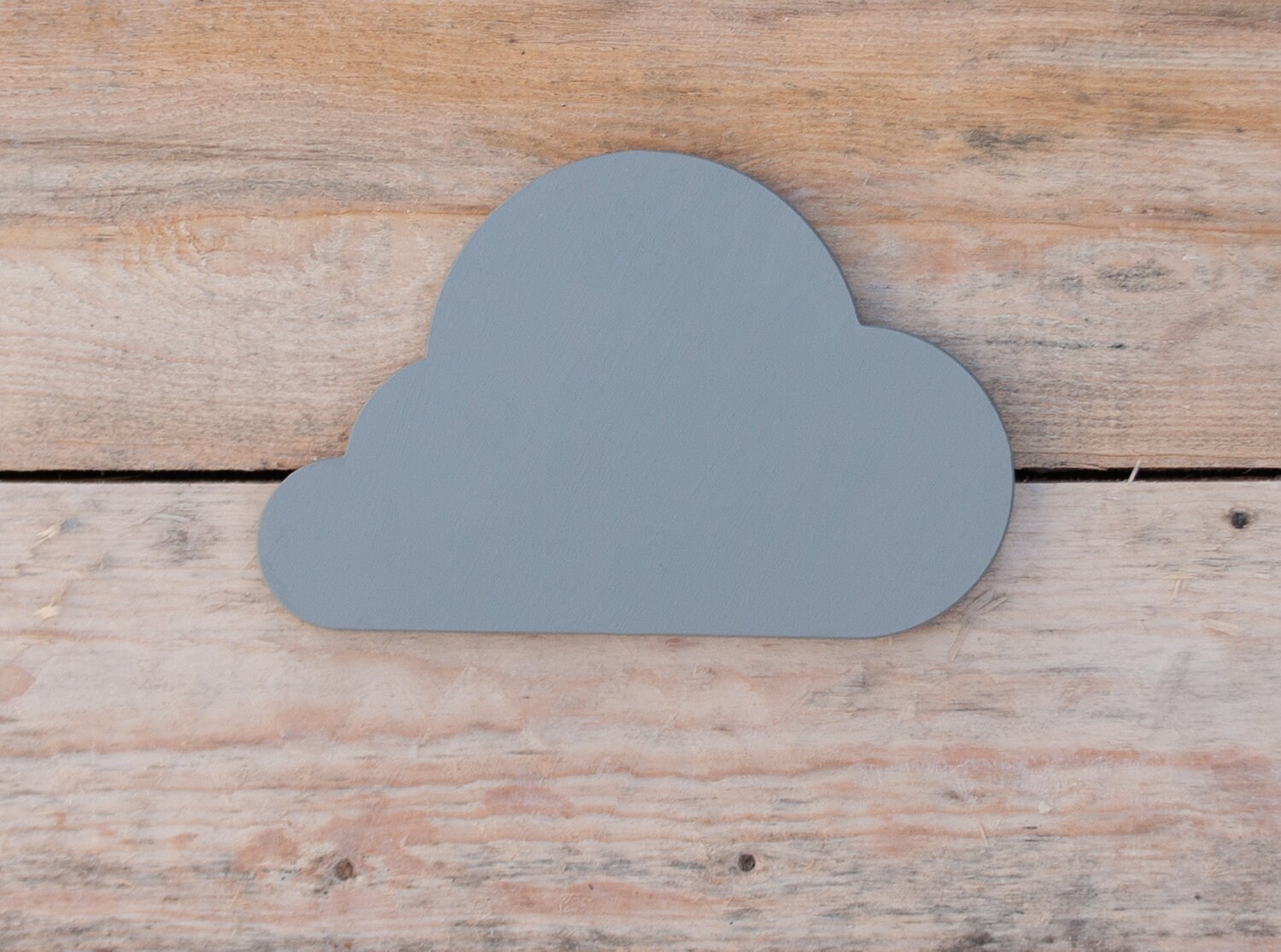 Storm Cloud Clouds Wood Cloud Deco Cloud Handmade - Etsy UK