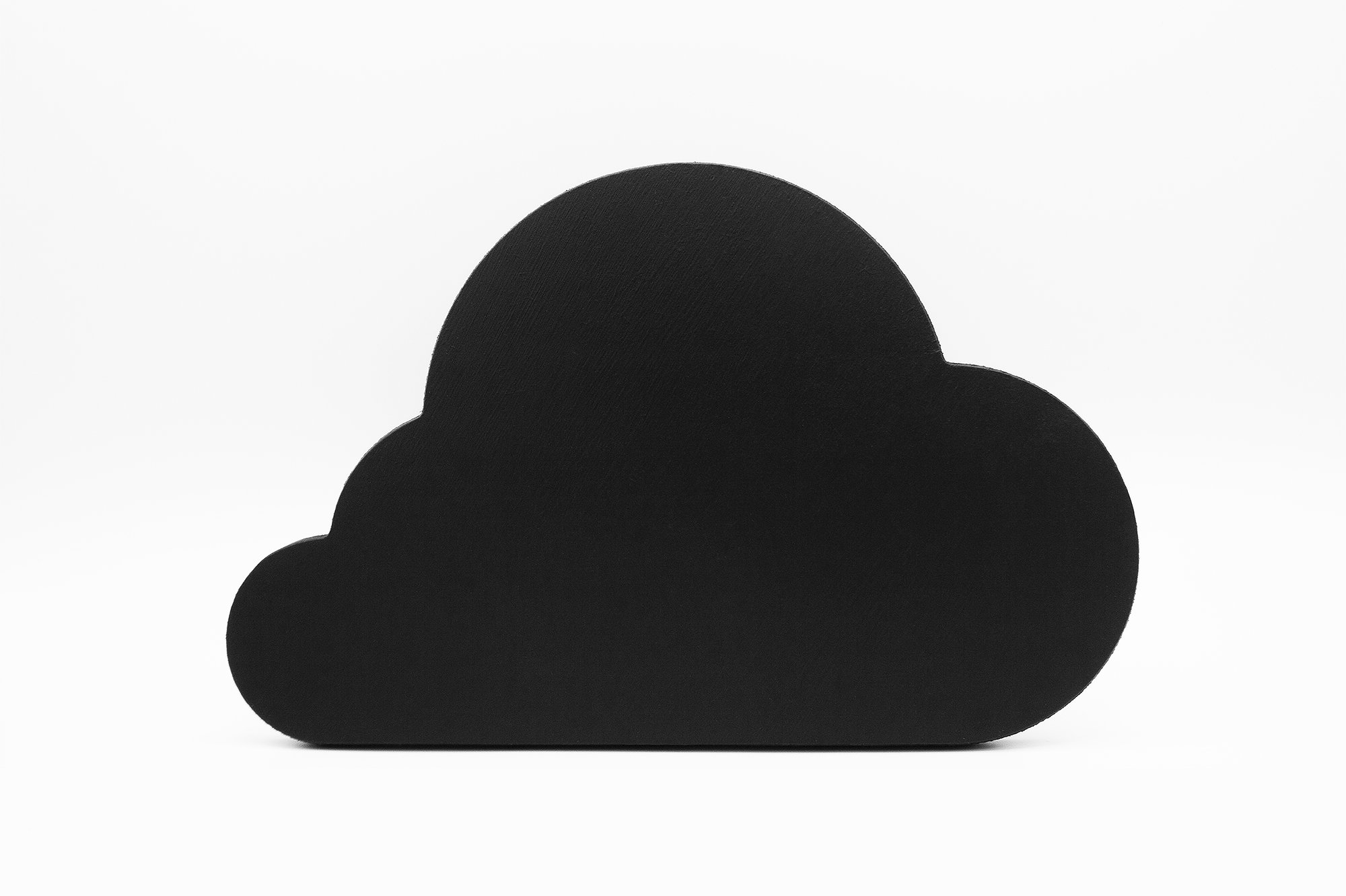 Storm Cloud Clouds Wood Cloud Deco Cloud Handmade - Etsy UK