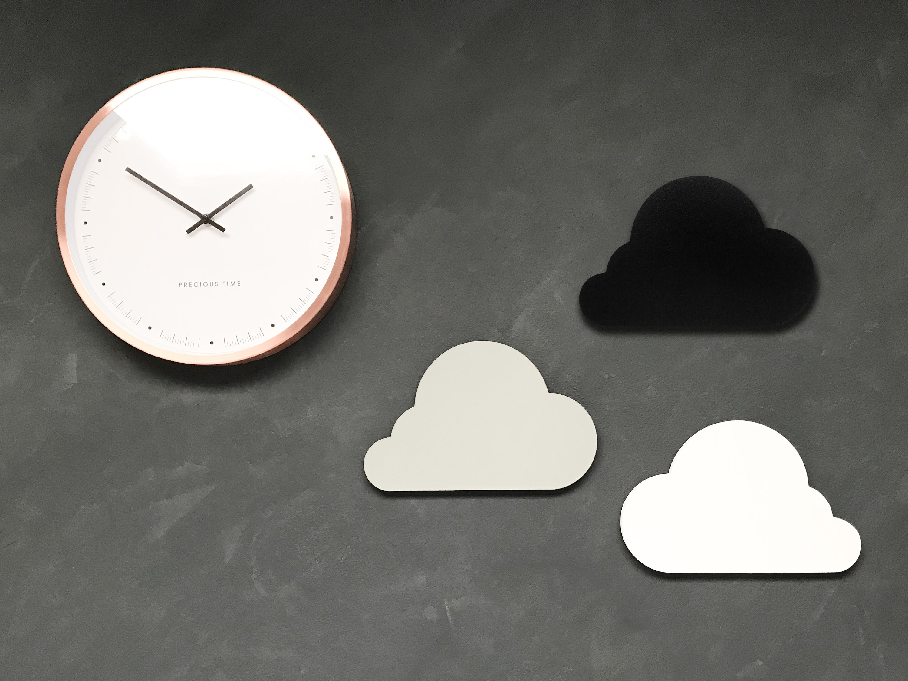 Storm Cloud Clouds Wood Cloud Deco Cloud Handmade - Etsy UK