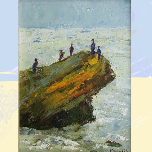 Plein Air Paintings - Etsy