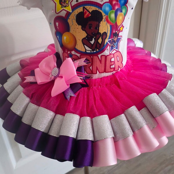Tutu Set - Etsy