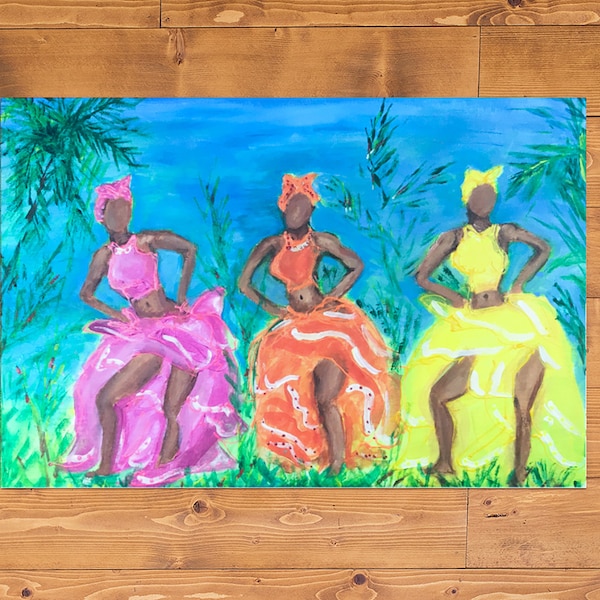 Puerto Rico Folk Art - Etsy