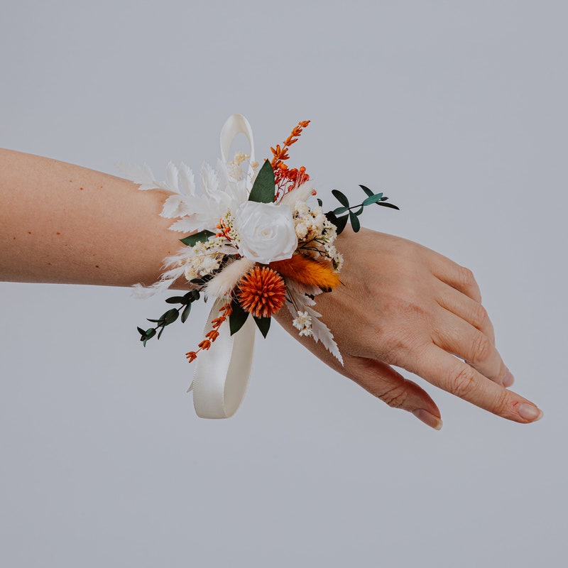 Flower Corsage - Etsy