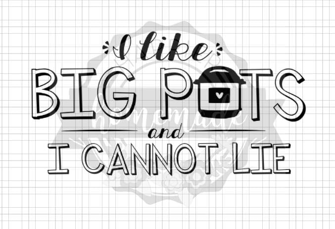 The BEST Instant Pot Decals - The Foodie and The Fix