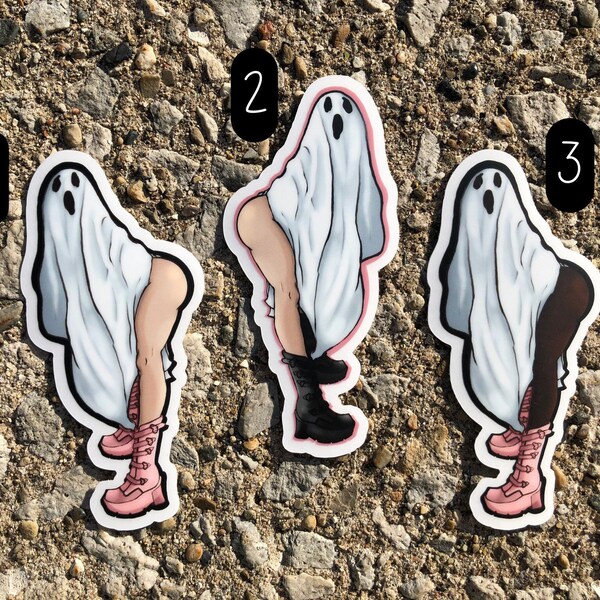 Sexy Girl Stickers Etsy