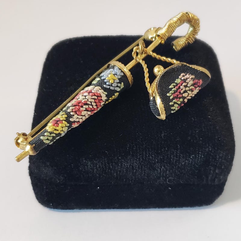 Petit Point Embroidery - Etsy