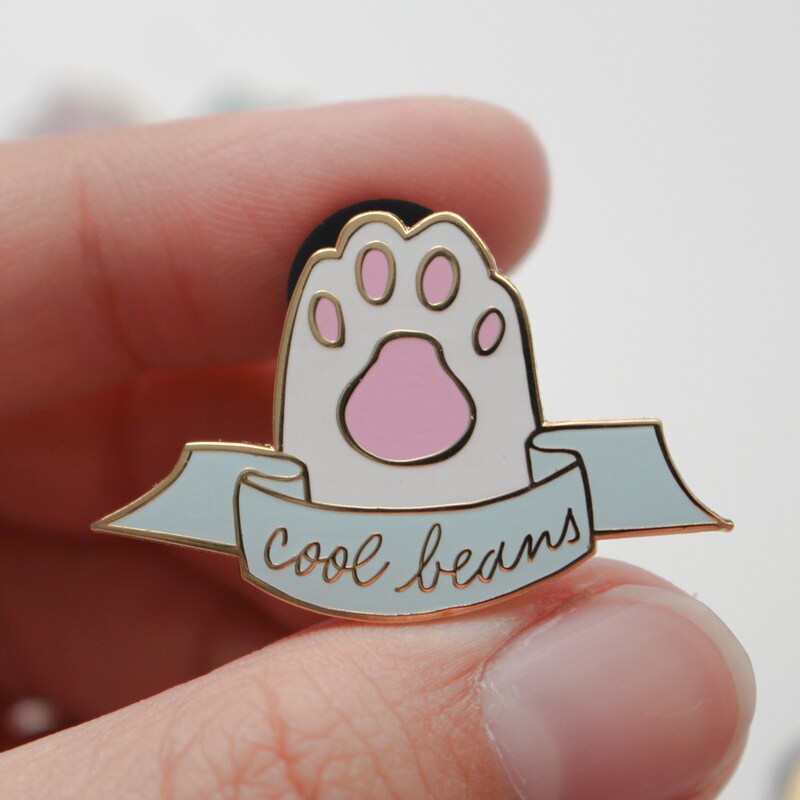 Cool Enamel Pins - Etsy