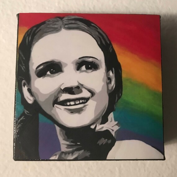 Adorable judy 4X4 Cube | Etsy