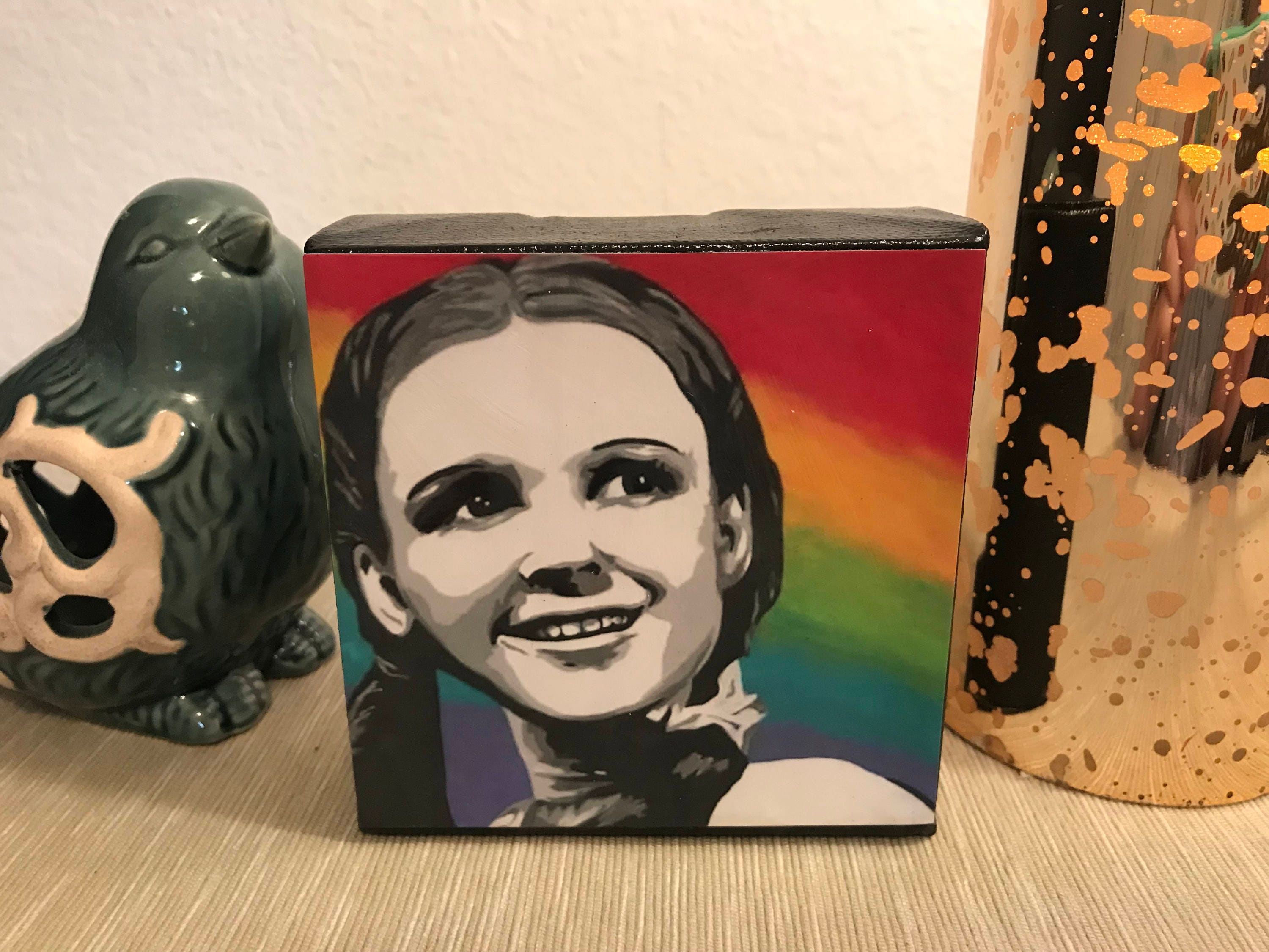 Adorable judy 4X4 Cube - Etsy