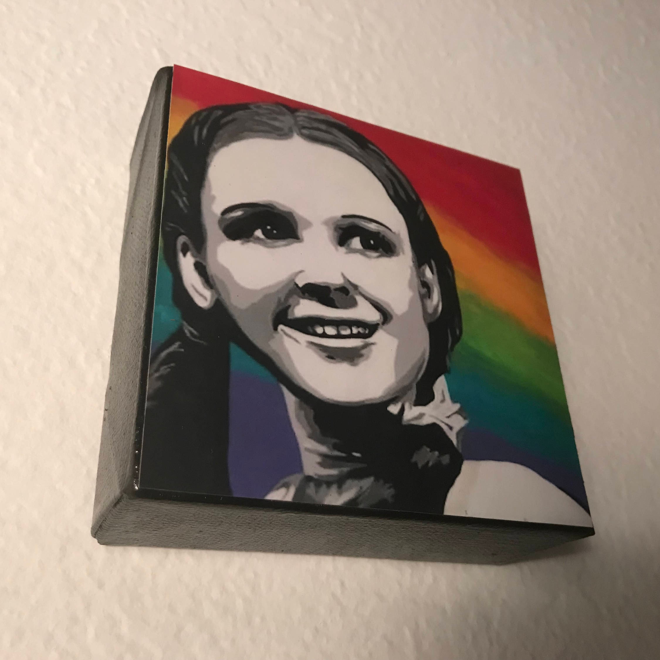 Adorable judy 4X4 Cube - Etsy