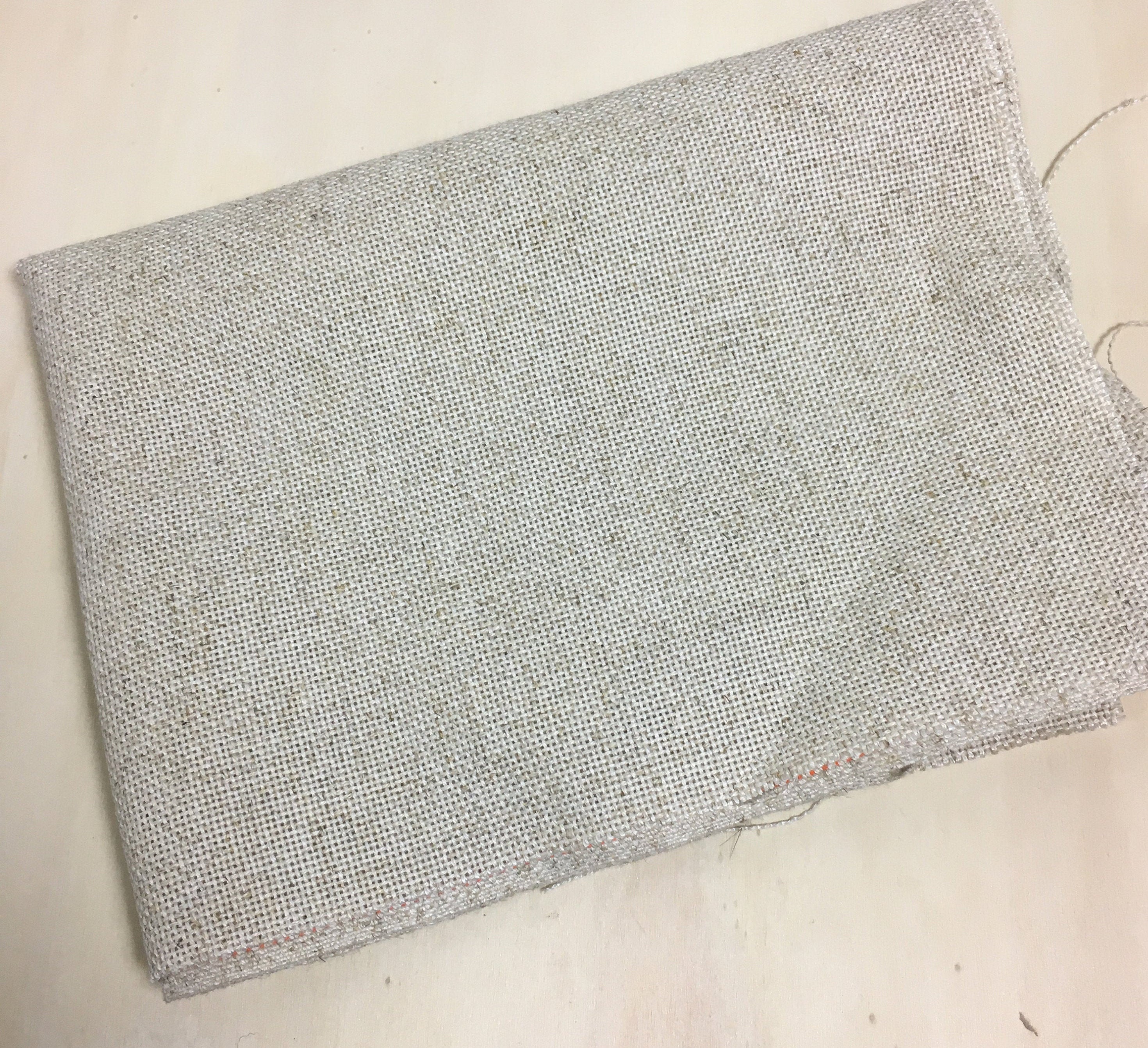 Linen Base Cloth for Oxford Punch Needle Rug Hooking 0.5 - Etsy