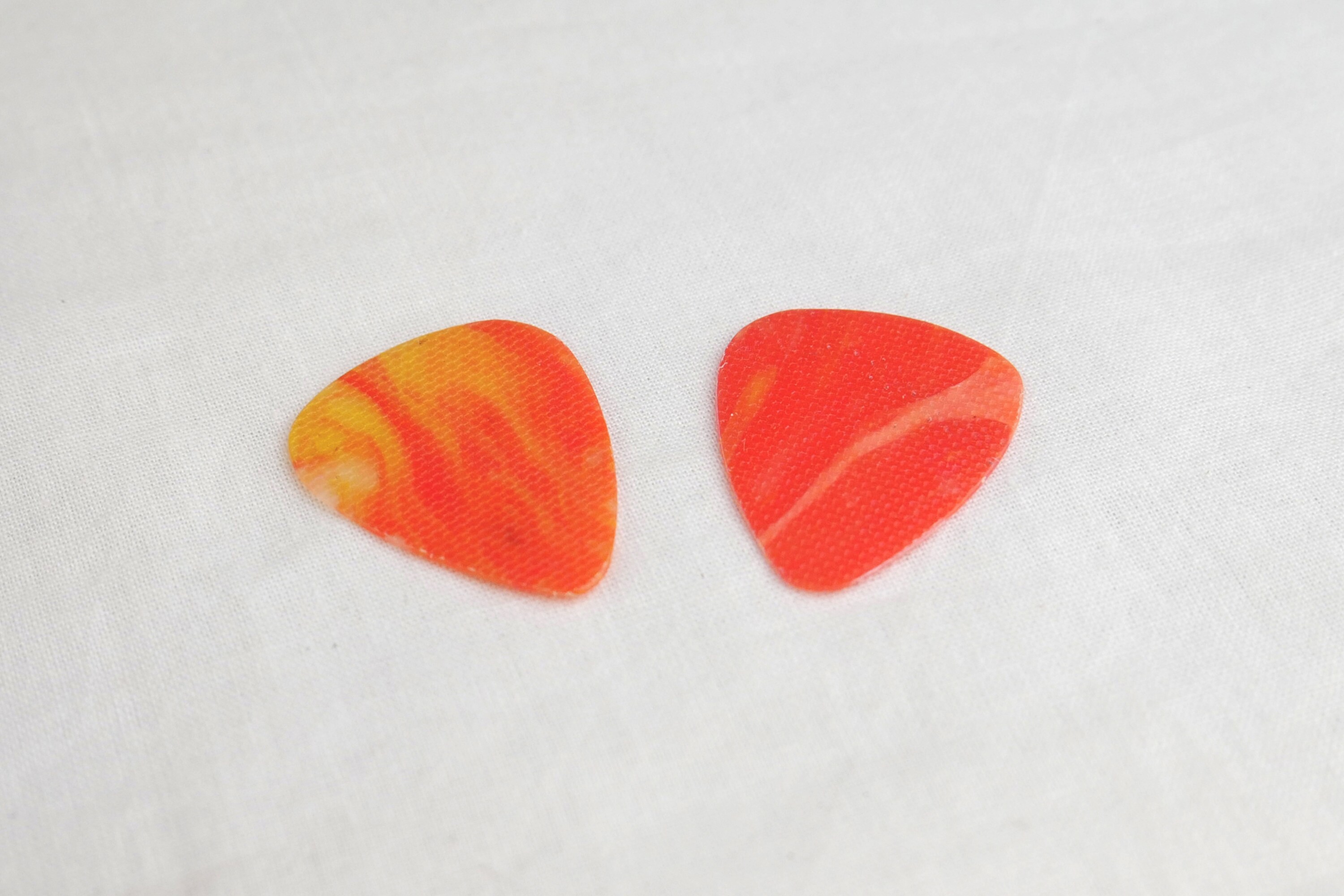 Recycled Plastic Guitar Picks Packs of 3/6/10 HDPE - Etsy UK