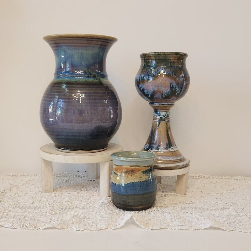 Handcrafted Pottery - Etsy